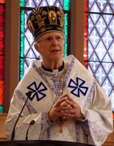 Enthronement of Most Rev. John S. Pazak, C.Ss.R. as 5th Bishop of the ...