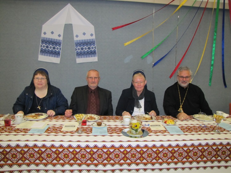 Многаля і Благая Літа Bishop Bryan Bayda, CSsR on the 12th Anniversary ...