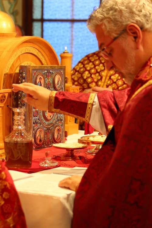 Многаля і Благая Літа Bishop Bryan Bayda, CSsR on the 12th Anniversary ...