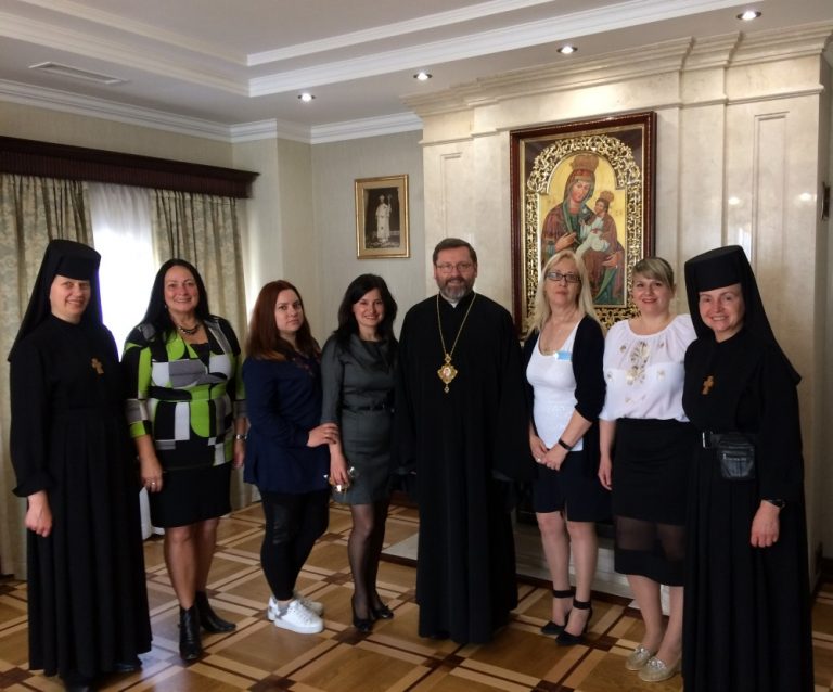 UCWLC, Eparchy of Saskatoon- Outreach Ukraine Project Phase II: Visit ...