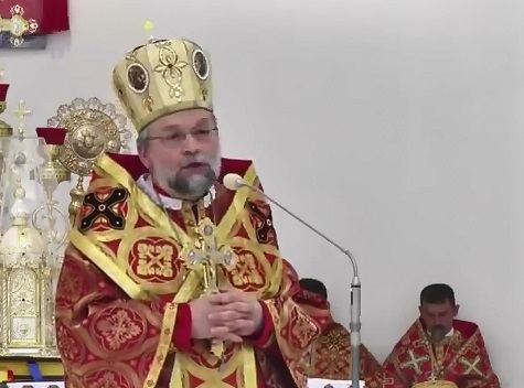 Bishop Hlib (Lonchyna) about His Beatitude Lubomyr: He was a Man of ...