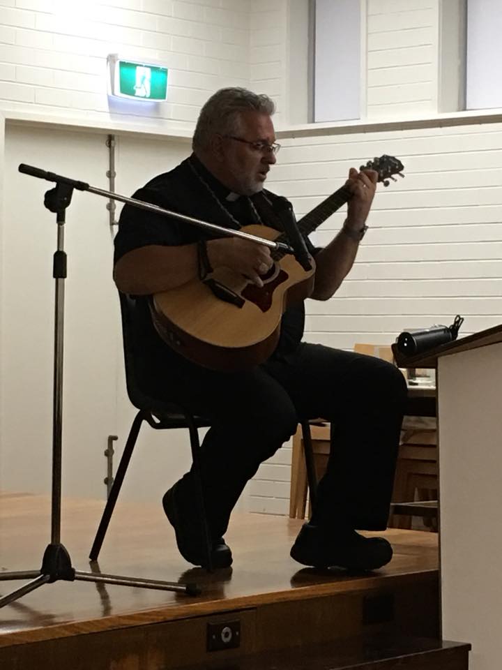 Многаля і Благая Літа Bishop Bryan Bayda, CSsR on the 12th Anniversary ...