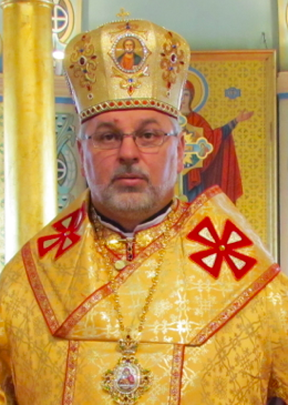 Многаля і Благая Літа Bishop Bryan Bayda, CSsR on the 12th Anniversary ...