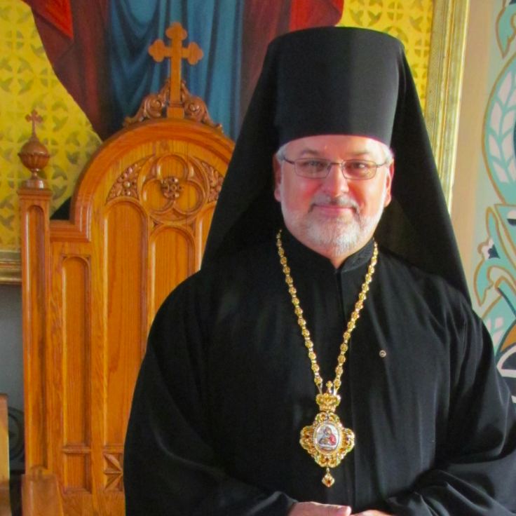 Многаля і Благая Літа Bishop Bryan Bayda, CSsR on the 12th Anniversary ...