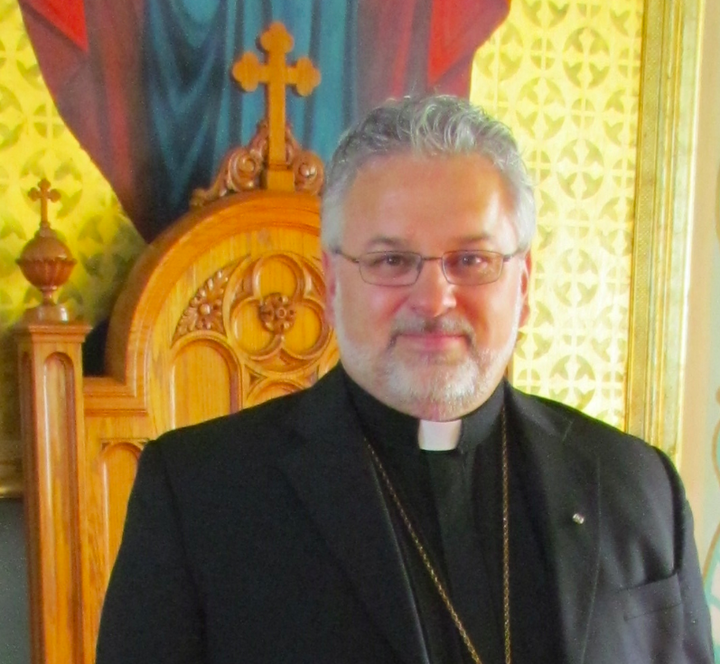 Многаля і Благая Літа Bishop Bryan Bayda, CSsR on the 12th Anniversary ...