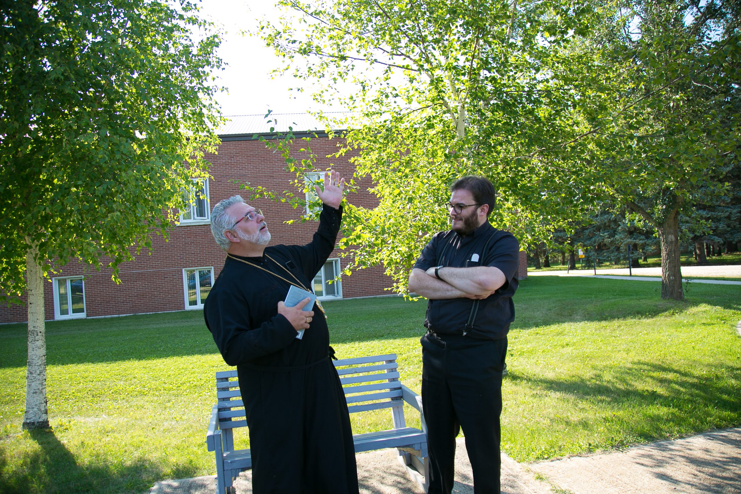 Многаля і Благая Літа Bishop Bryan Bayda, CSsR on the 12th Anniversary ...
