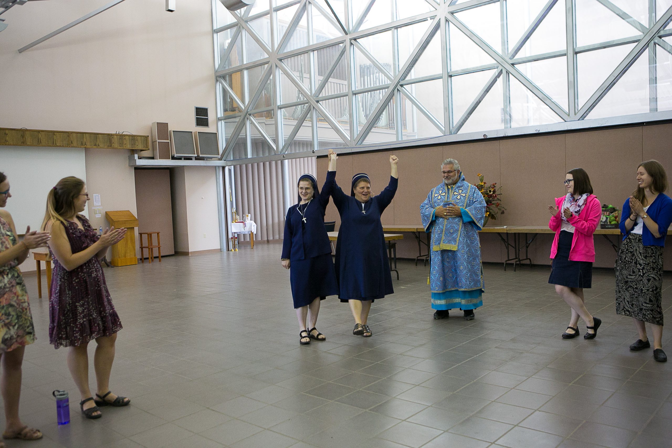 Многаля і Благая Літа Bishop Bryan Bayda, CSsR on the 12th Anniversary ...