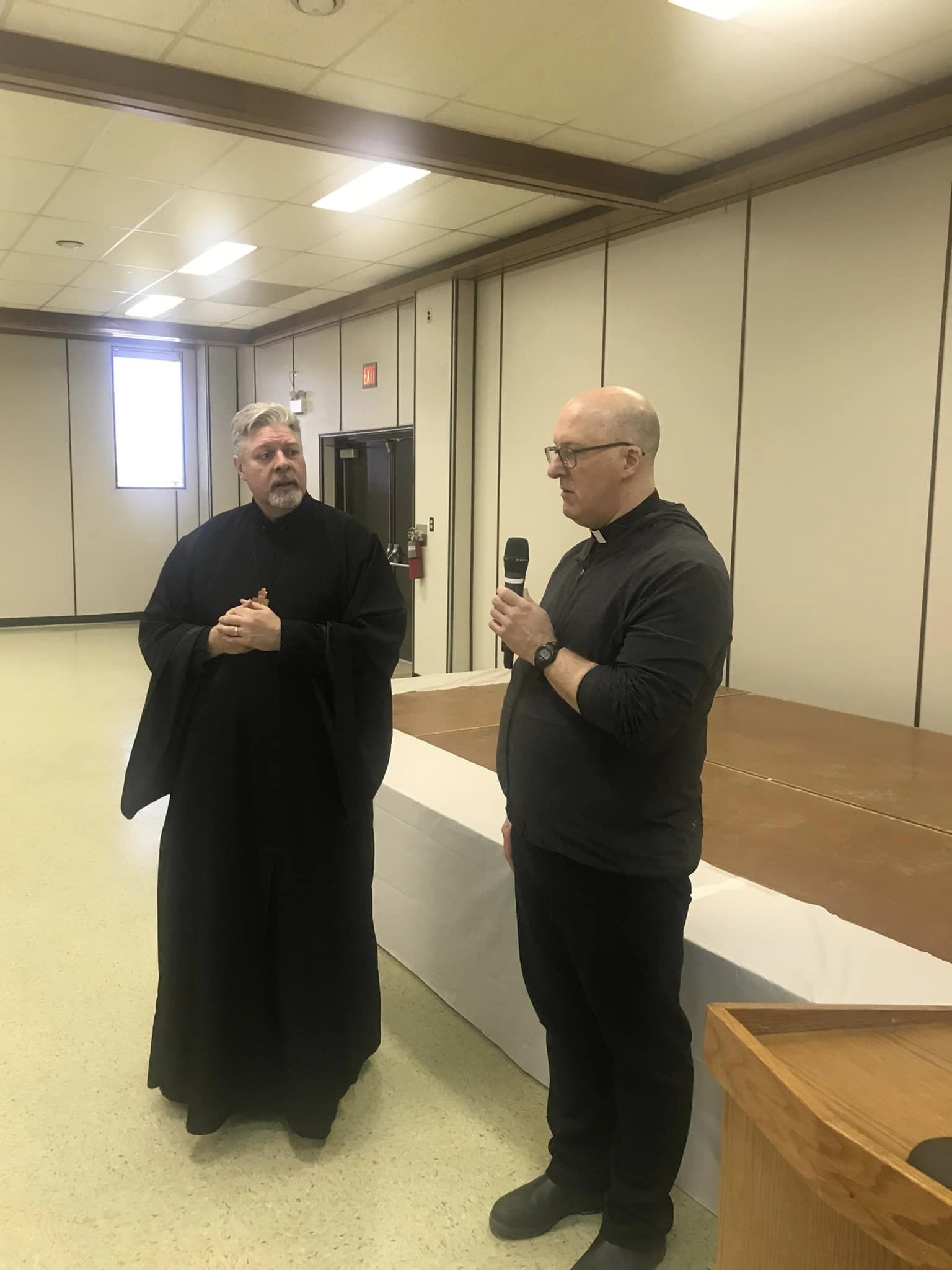 Bishop Michael Smolinski, C.Ss.R. – Pastoral Visit to St. Basil Church ...