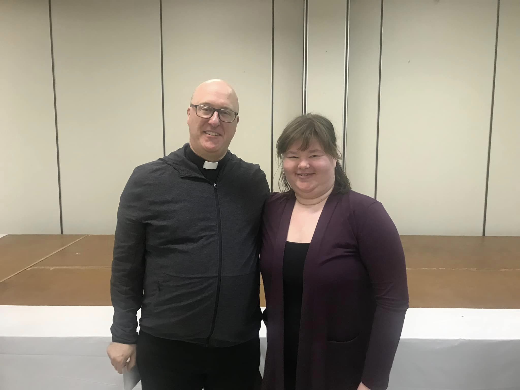 Bishop Michael Smolinski, C.Ss.R. – Pastoral Visit to St. Basil Church ...